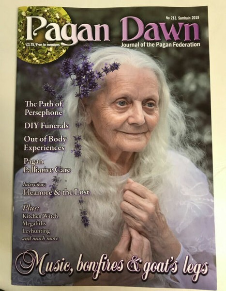 Pagan Dawn Magazine - No 206 Imbolc 2018 for sale online | eBay
