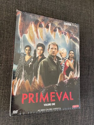 Primeval: Volume 1 (Series 1 and 2) DVDs - NEW | eBay
