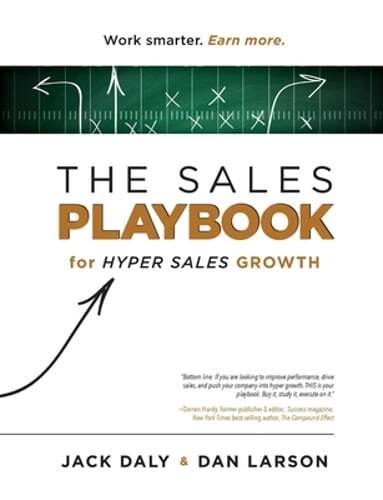 The Sales Playbook: for Hyper Sales Growth by Jack Daly: New ...
