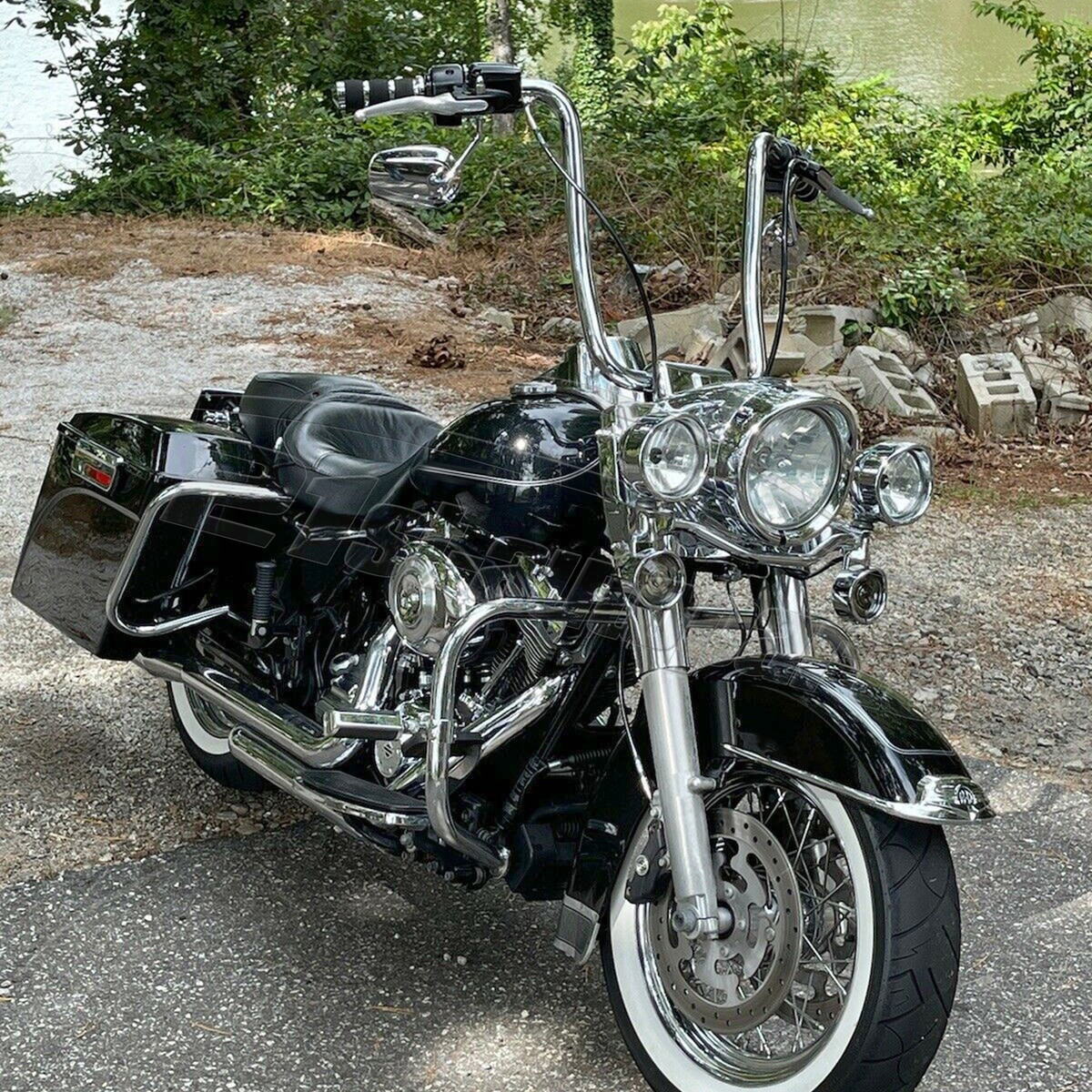 Road King Ape Handlebars