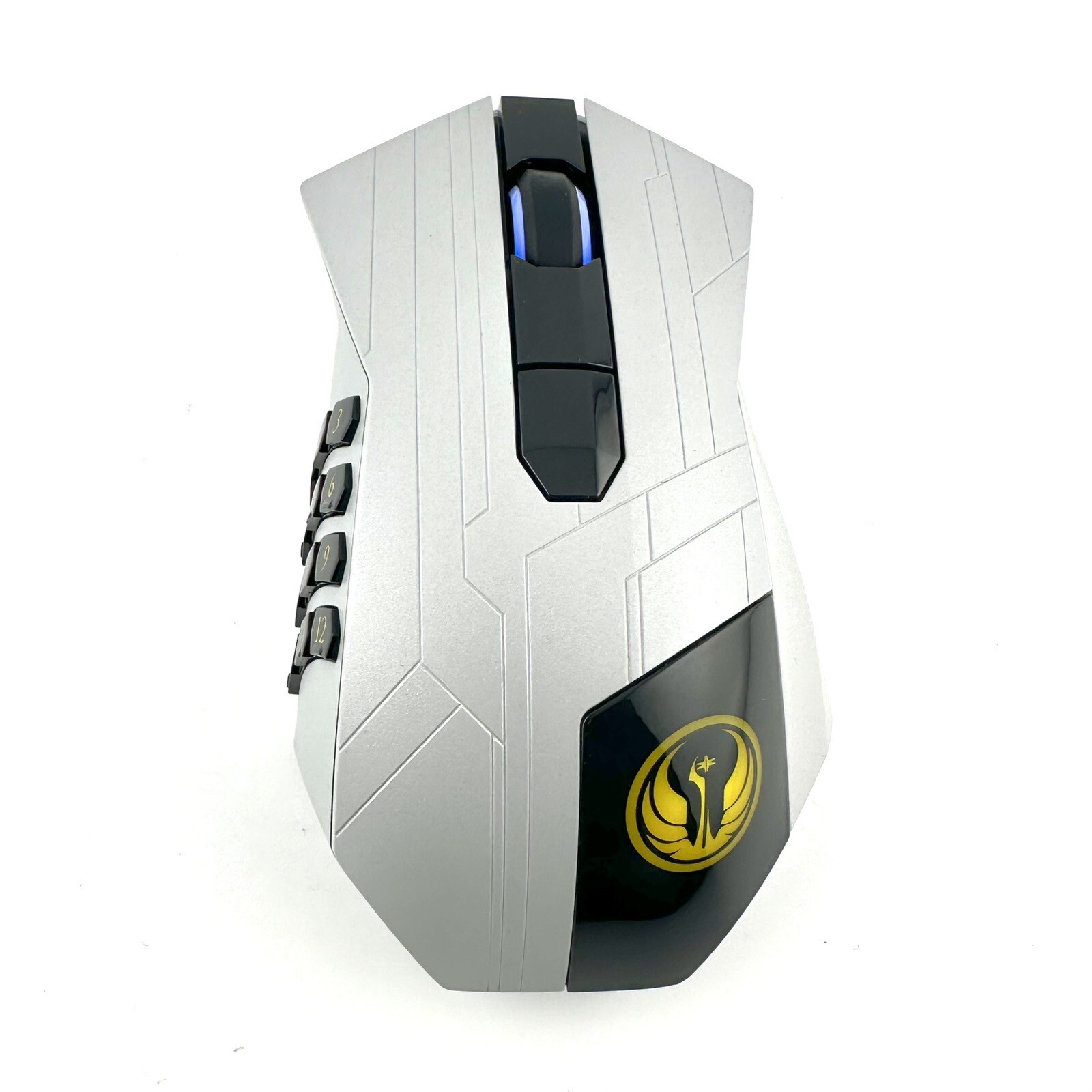 Razer Star Wars The Old Republic SWTOR Wired/Wireless Naga Epic Gaming ...
