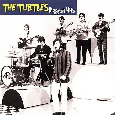 Biggest Hits [Remaster] by The Turtles (CD, Sep-2005, Shout! Factory ...