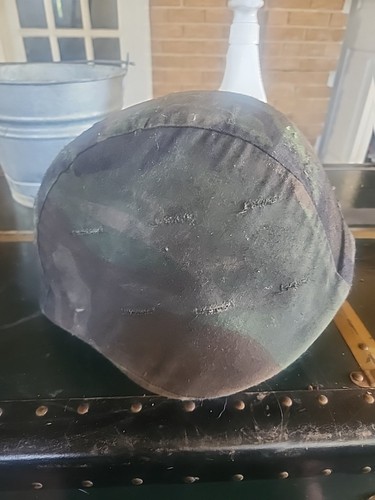 US Military PASGT Combat Helmet Woodland Camo Helmet With Cover Stemaco ...