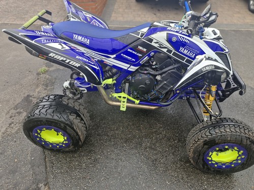 Yamaha Raptor updated R1 engine | eBay UK