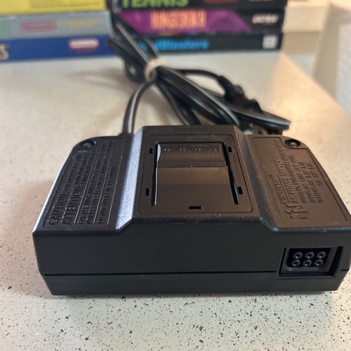 Nintendo 64 Original AC Adapter N64 Power Supply Tested | eBay