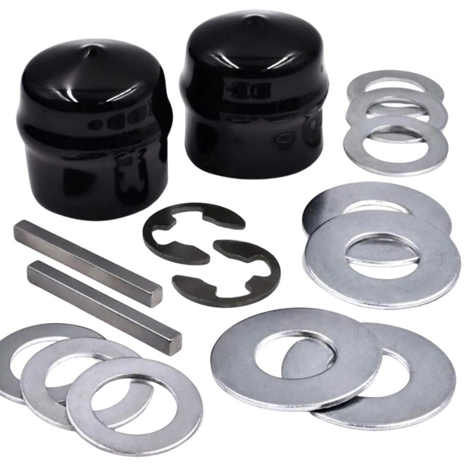Rear Axle Key Bushing Assembly for CRAFTSMAN LT1000 LT2000 Lawn ...