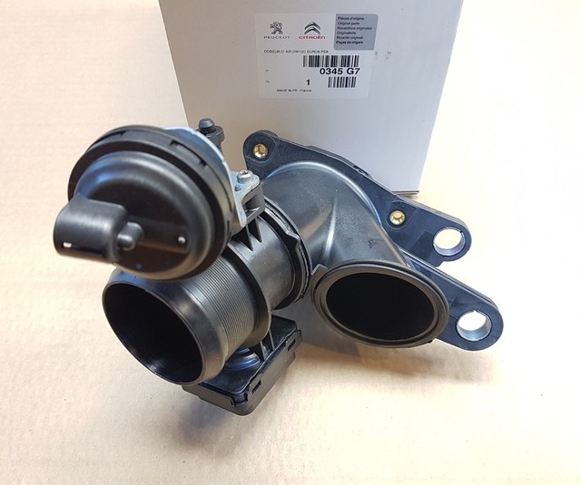 Genuine Air Doser Fits to CITROEN C4 PEUGEOT 3008 5008 2.0 HDi 0345G7 ...