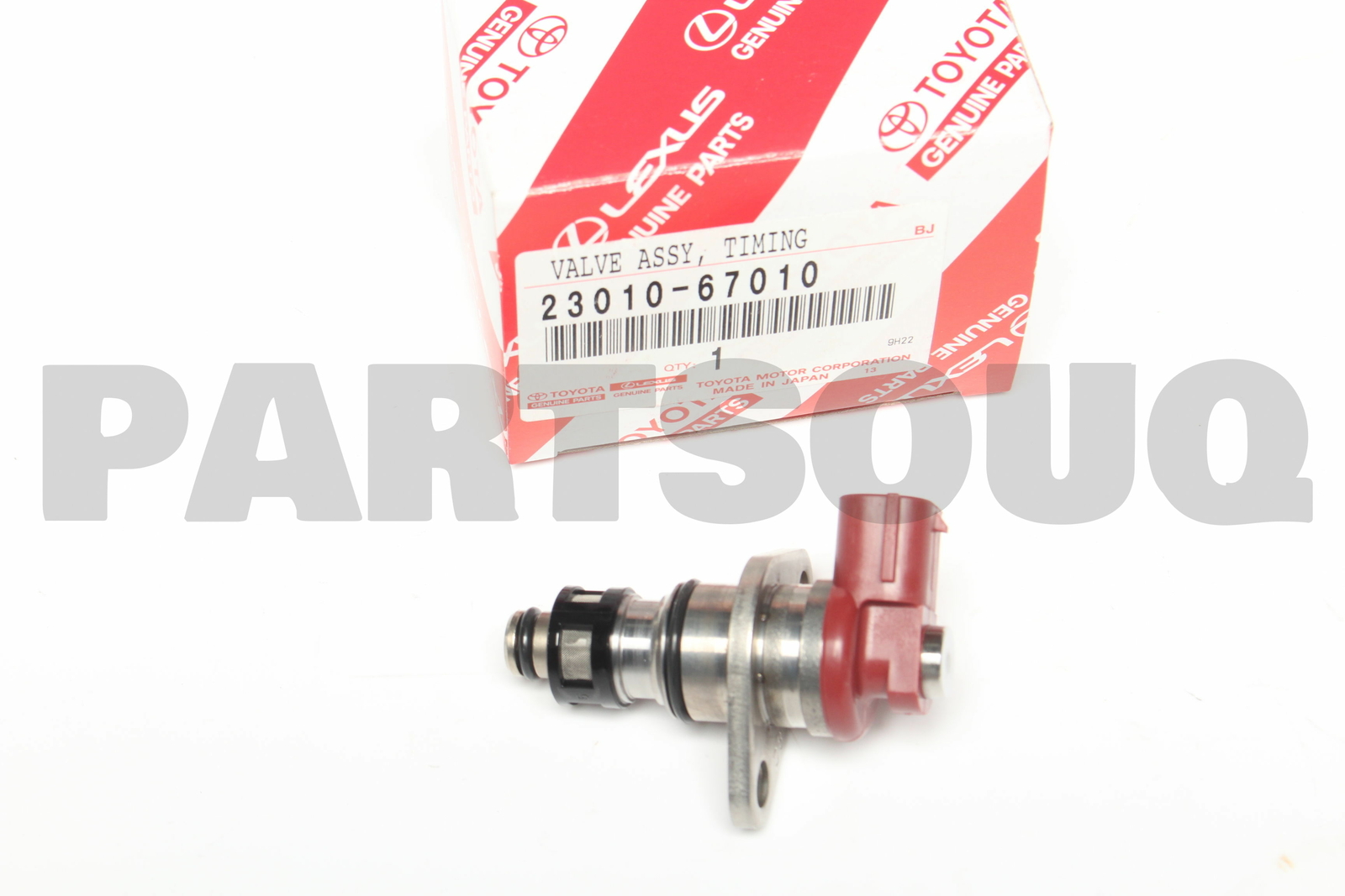 2301067010 Genuine Toyota VALVE ASSY, TIMER CONTROL 23010-67010 | eBay