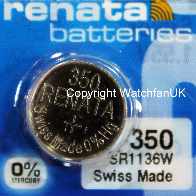 Batteries For Omega 1342 1343 1310 1420 Constellation F300 Perpetual | eBay