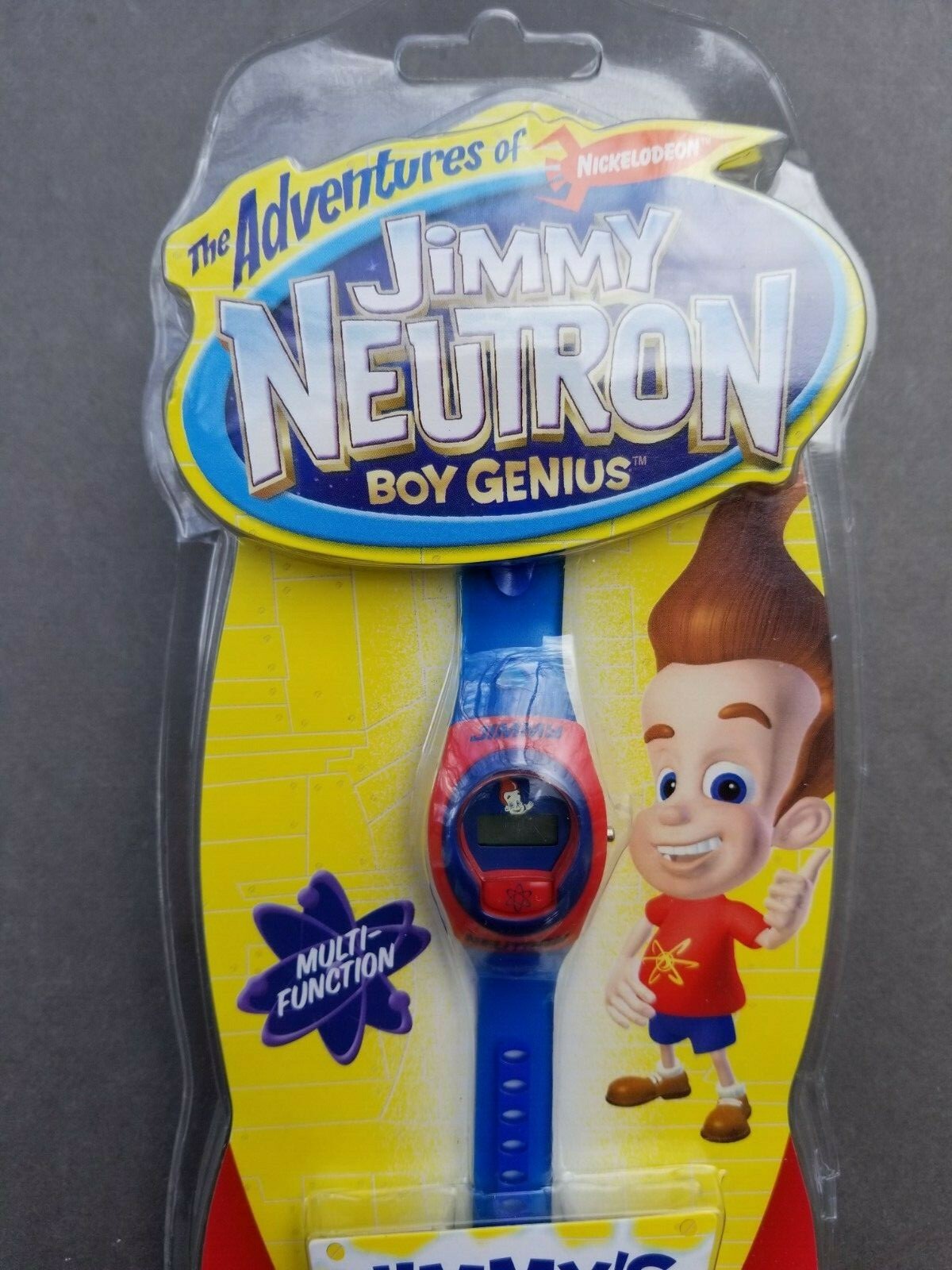 Watch Jimmy Neutron Smart