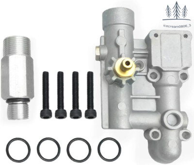 Pressure Washer Manifold Kit For Briggs Stratton Troy-Bilt 190627GS ...