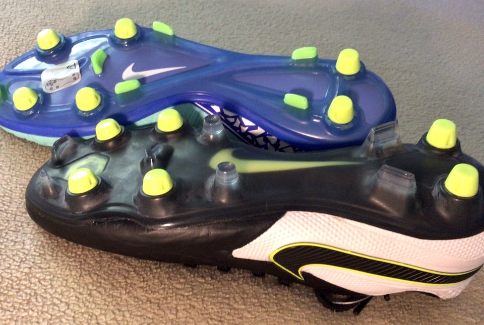 Volt TPU Plastic Turf/AG/FG Soccer Studs SG Replacement fit Nike, Puma ...