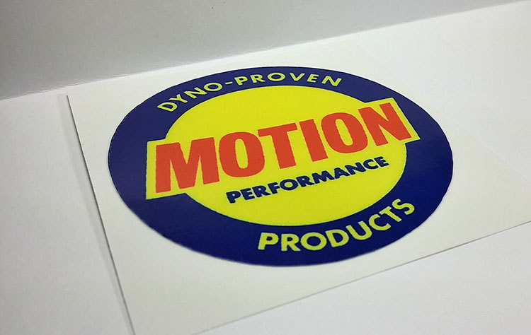 Baldwin Motion Decals Baldwin Motion Articles, Memorabilia & Stories