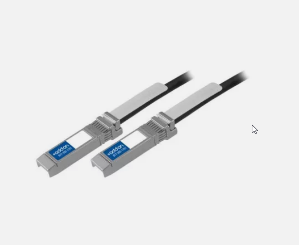 ADDON SFP-H10GB-CU3M-AO 3M 10GBASE-CU TWINAX COPPER CABLE SFP+/SFP+ ...
