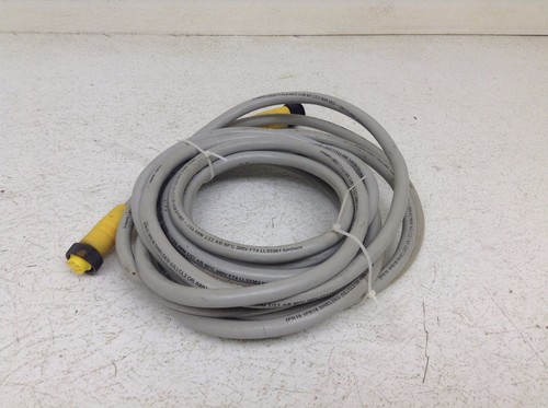 Lumberg Automation E41663 Cable 5 Pin LL33361 | eBay