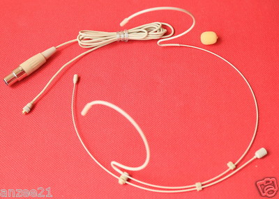 Headset Headworn Microphone for AKG Samson Wireless Replaceable Mini ...