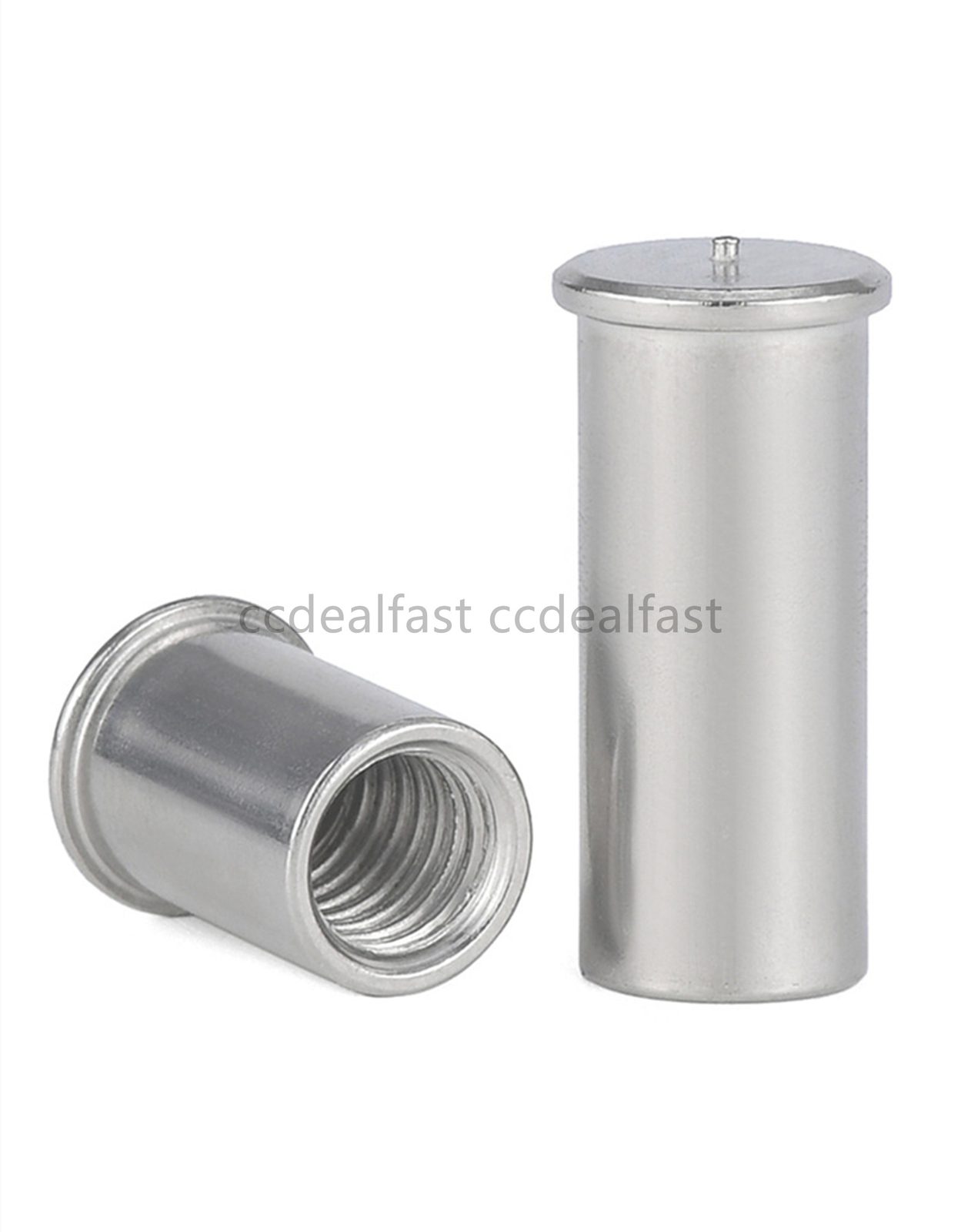 304 Stainless Steel Internal Thread Weld Studs for Capacitor Discharge ...