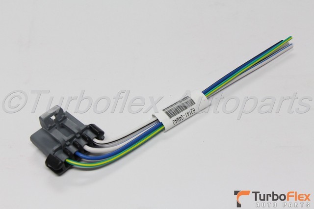 Toyota Tacoma 2005-2018 Blower Motor Resistor Wire Genuine OEM 82141 ...