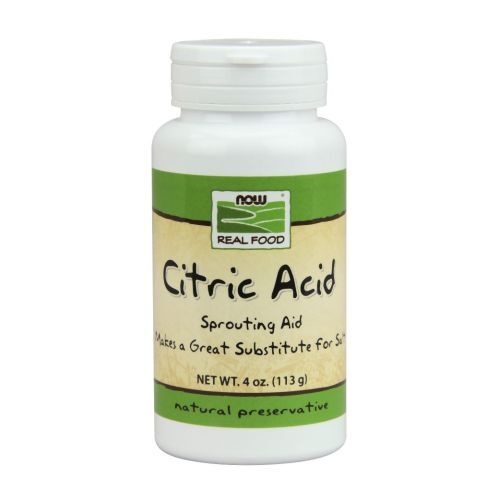 Acide Citrique 118ml Par Now Foods | eBay