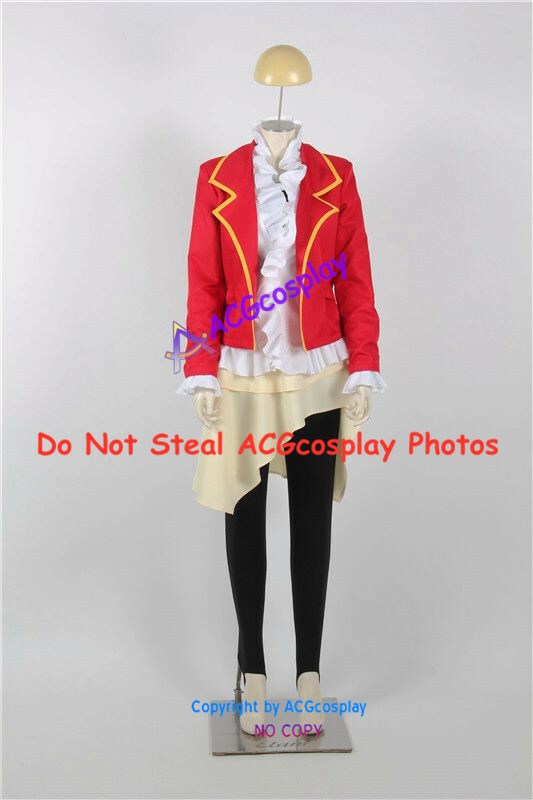 Harvest Moon Animal Parade Julius Cosplay Costume acgcosplay | eBay