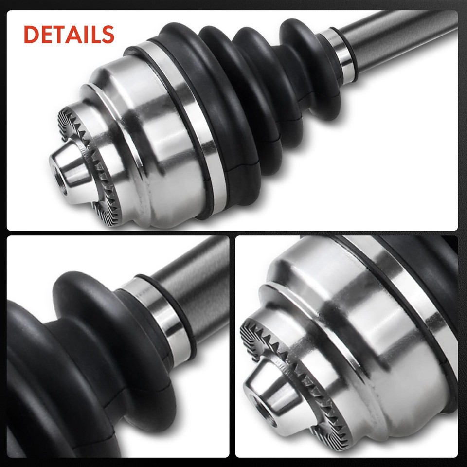 Front Passenger Side CV Axle Assy for BMW 528i 535d 535i 640i xDrive ...