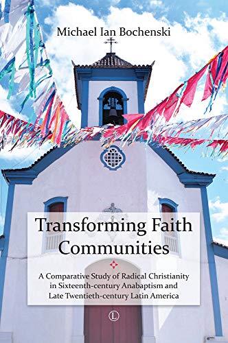 TRANSFORMING FAITH COMMUNITIES: A COMPARATIVE STUDY OF By Michael Ian ...