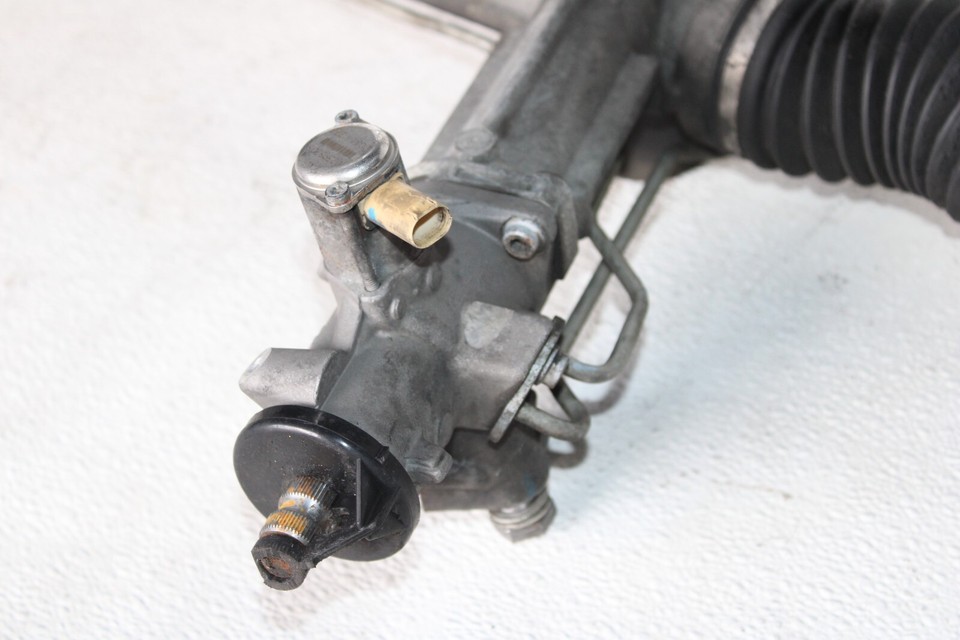 Hydro Steering Gear Rack & Pinion S63 OEM BMW X5M X6M E70 E71 2010-2014 ...