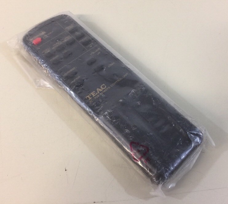 New Teac Remote Control RC-708 | eBay