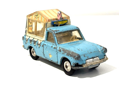Corgi 474 Wall's Ice Cream Van Ford Thames Anglia diecast classic 1.43 ...