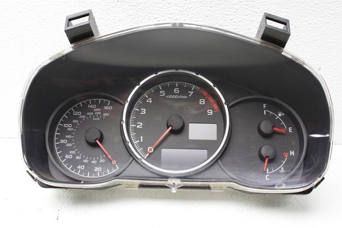2014 Scion FR-S Instrument Cluster Speedometer Gauge 85002CA250 MT | eBay
