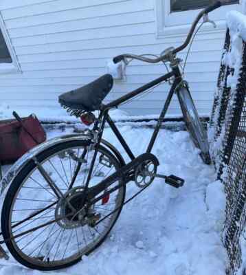 Vintage Bicycles - 5 Speed Bicycle - Nelo's Cycles