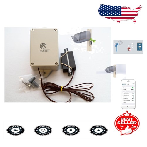 Bluetooth Mailbox Notification System with Text and Email Alerts - Stay ...