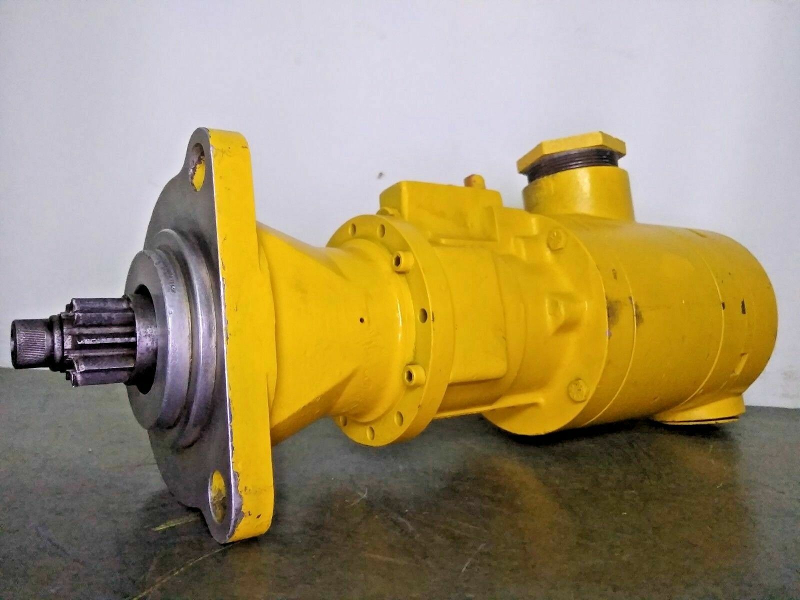 TDI TURBOSTART MODEL: 44TA305R TURBINE AIR STARTER | eBay