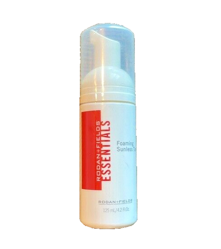 NEW! RODAN + FIELDS Essentials Foaming Sunless Tan/Self Tanning Lotion ...