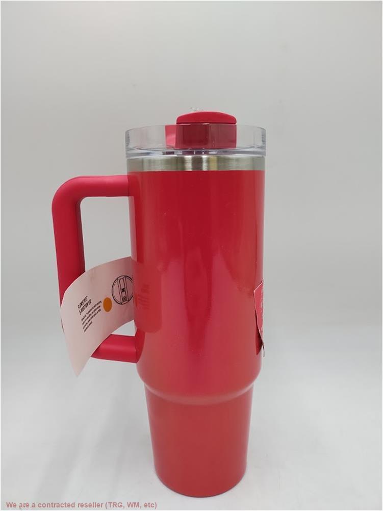 Stanley 30 oz Stainless Steel Tumbler Red Delicious - e.l.f. SEE DETAILS