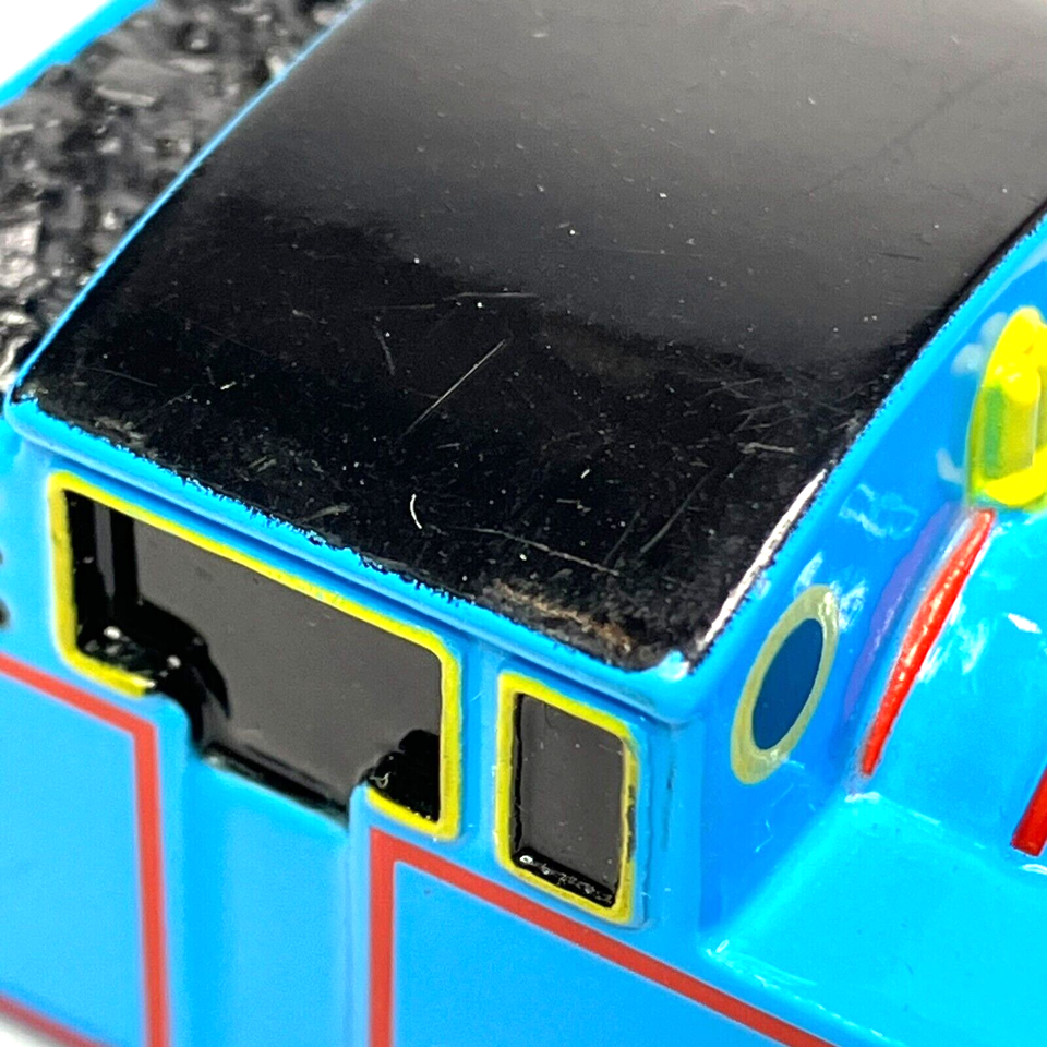 Thomas & Friends TOMICA #126 & Troublesome Trucks + #143 Hiro & Lumber ...