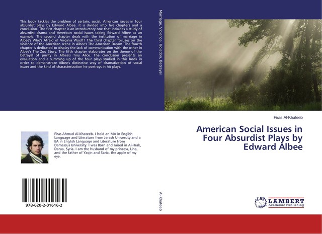 American Social Issues in Four Absurdist Plays by Edward Albee von ...