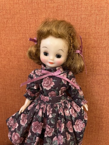 Cute Vintage 1950s American Character Betsy McCall Doll 8" TLC ...