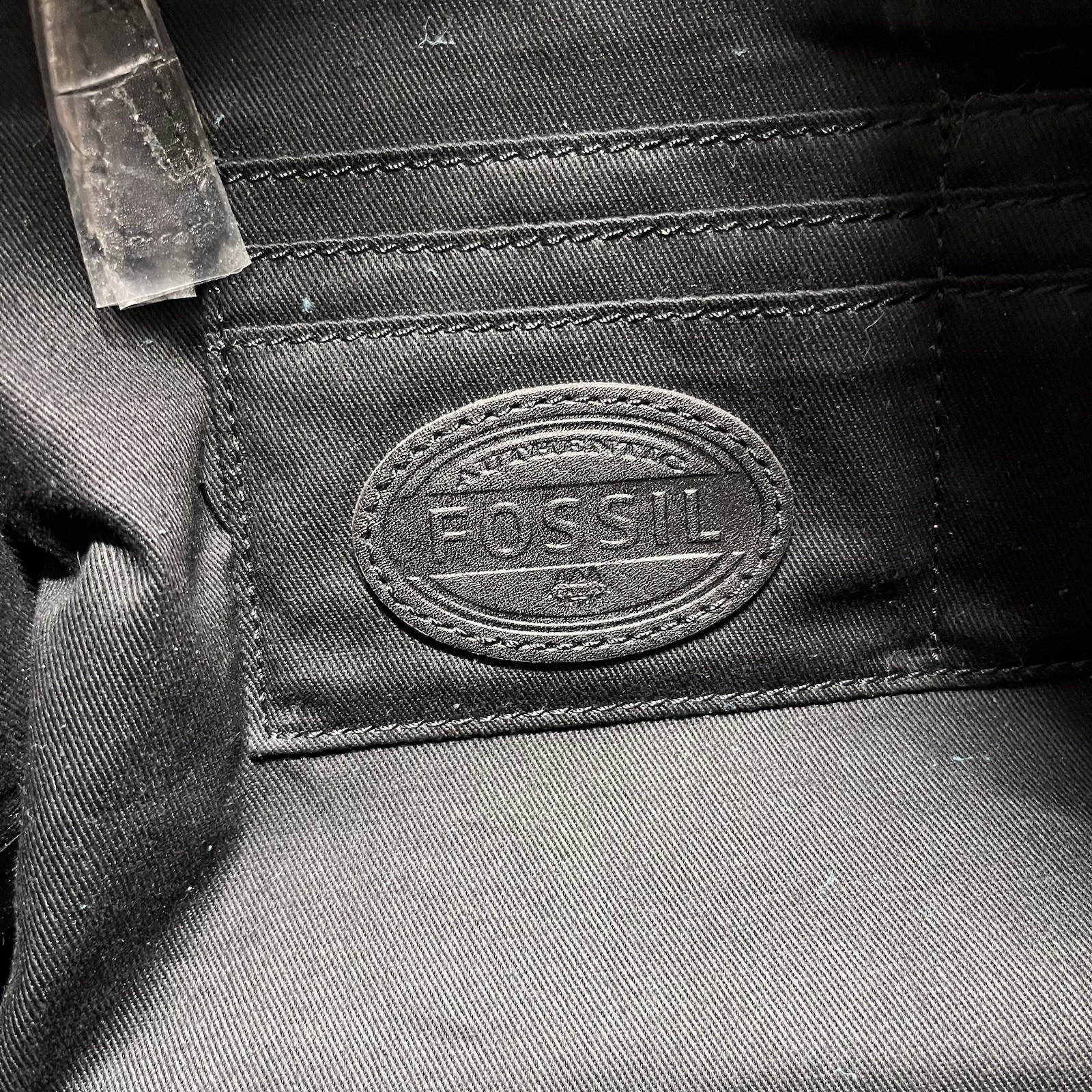 FOSSIL Calf Hair & Leather Animal Cheetah Leopard Print Shoulder Bag | eBay