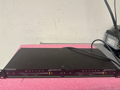 2 X Ward-Beck POD-22 Loudness Meter Rack Mount | eBay