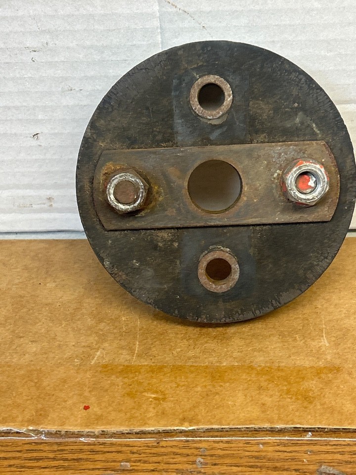 Toro Wheel Horse 44-2230 Rubber Coupling 518XI 520XI Good condition w ...