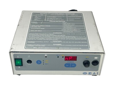 Cooper Surgical LEEP System 1000 MONOPOLAR ELECTROSURGICAL GENERATOR | eBay