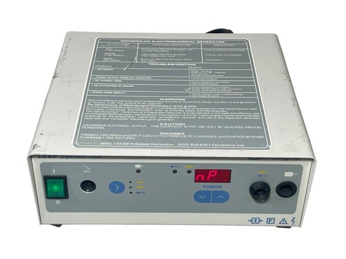 Cooper Surgical LEEP System 1000 MONOPOLAR ELECTROSURGICAL GENERATOR | eBay