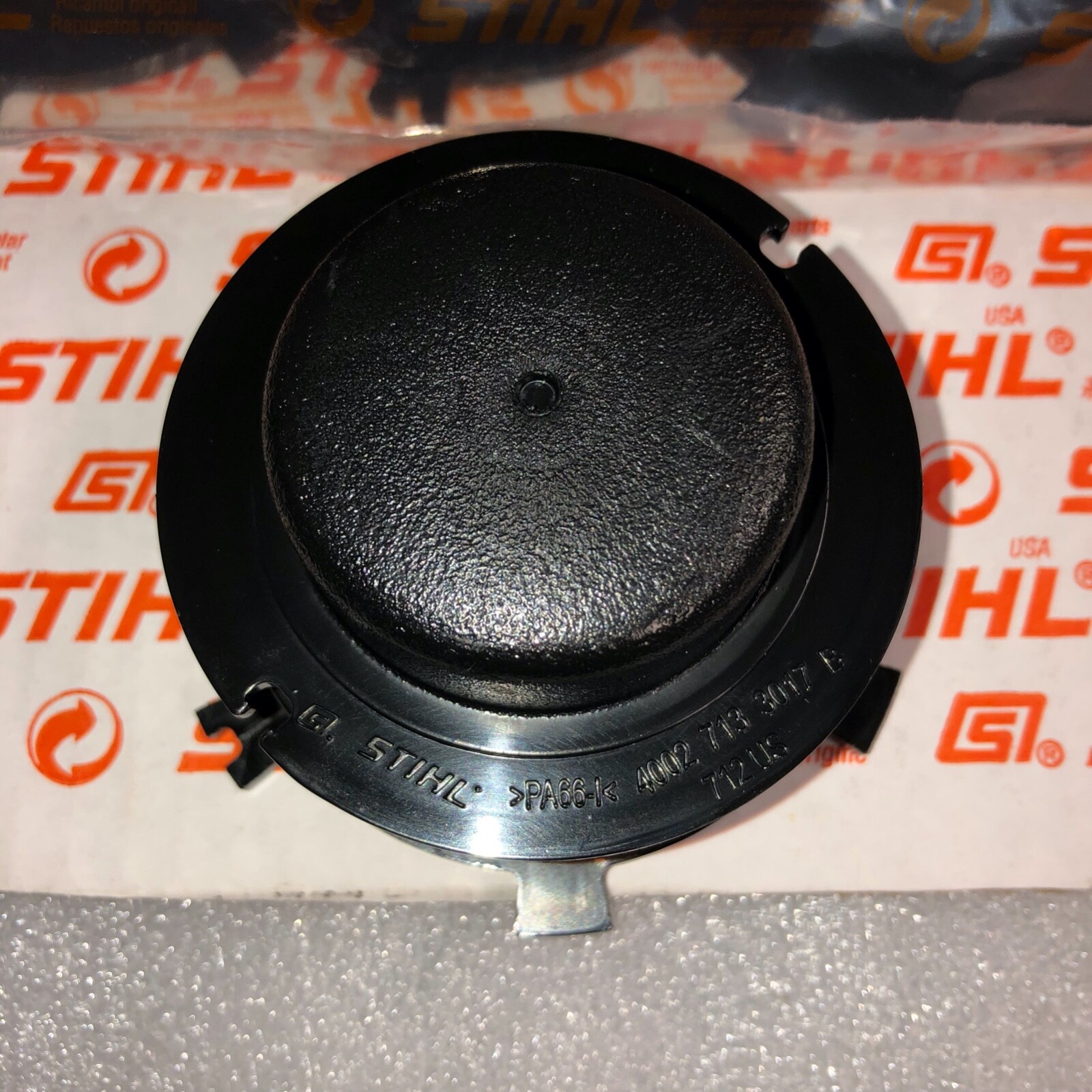 1- STIHL Spool Insert Autocut 25-2 Trimmer Head FS90 4002 713 3017 OEM ...
