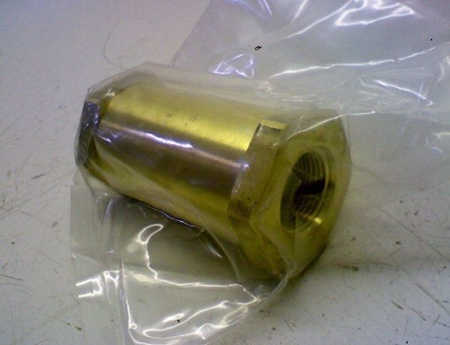 Generant Check Valve - CV-750B-B-B | eBay