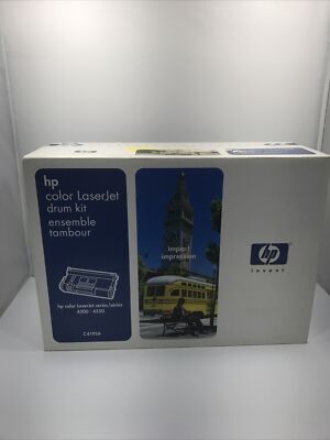 Hewlett Packard HP LaserJet C4195A Toner Print Cartridge NEW in BOX ...