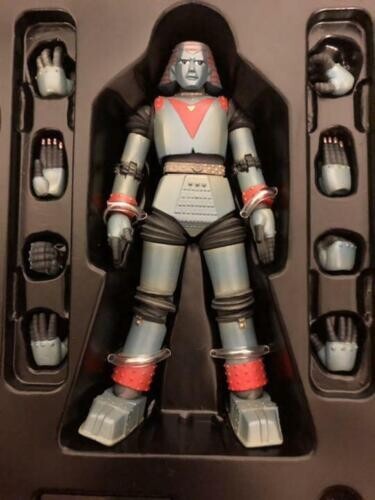Kaiyodo Sci-fi Revoltech No.009 Giant Robo Action Figure Japan Import ...