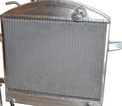 ALUMINIUM CAR RADIATOR CUSTOM DESIGNED CAR RADIATORS 18 YEARS EXP HIGH ...