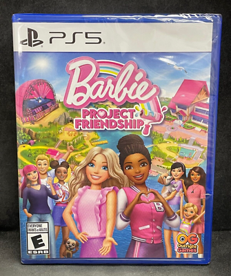 Barbie Games Barbie Bracelet Chase Game NEW RARE NOS 2011 Sealed