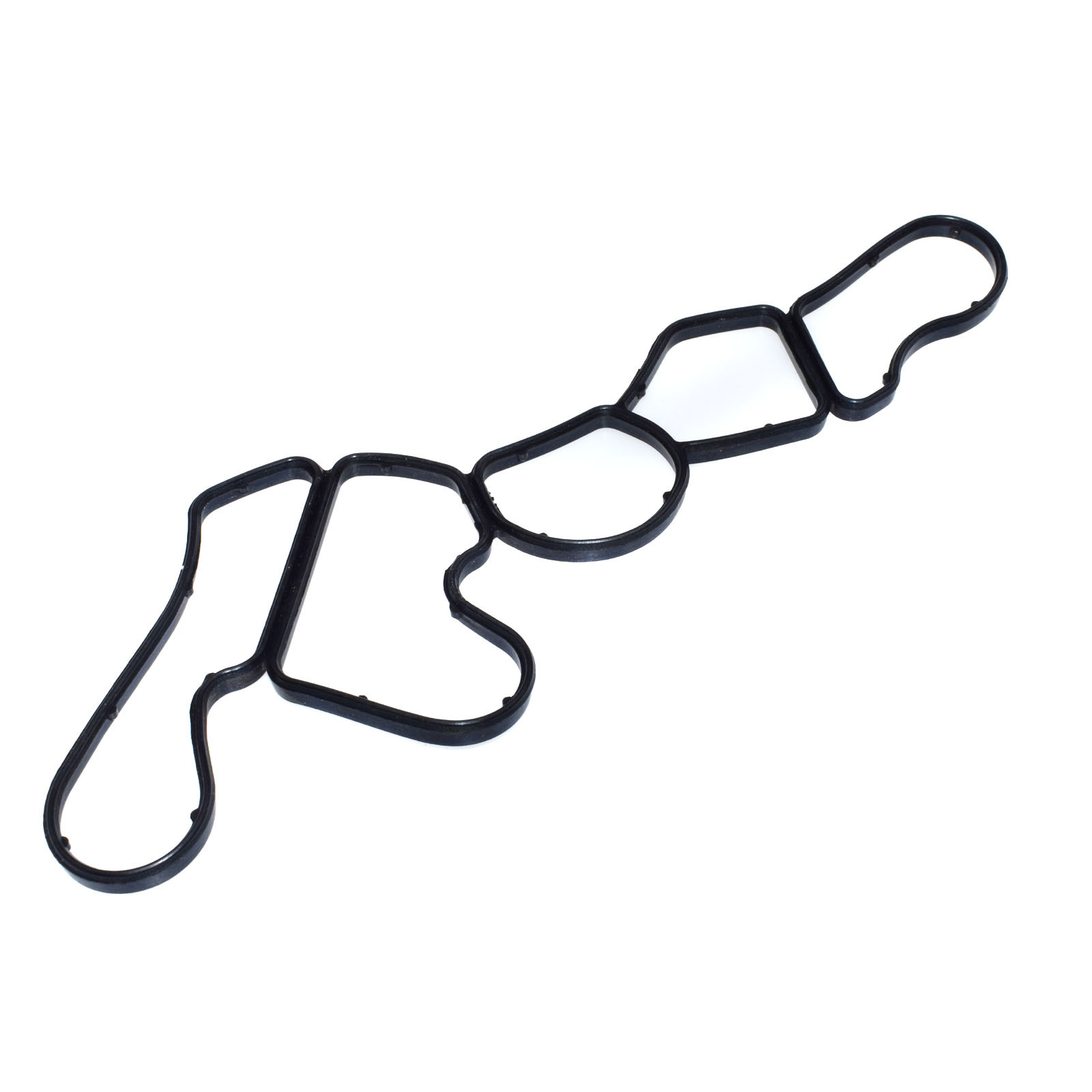 2721840080 Engine Oil Filter Housing Gasket Timing Cover For Benz R171 ...